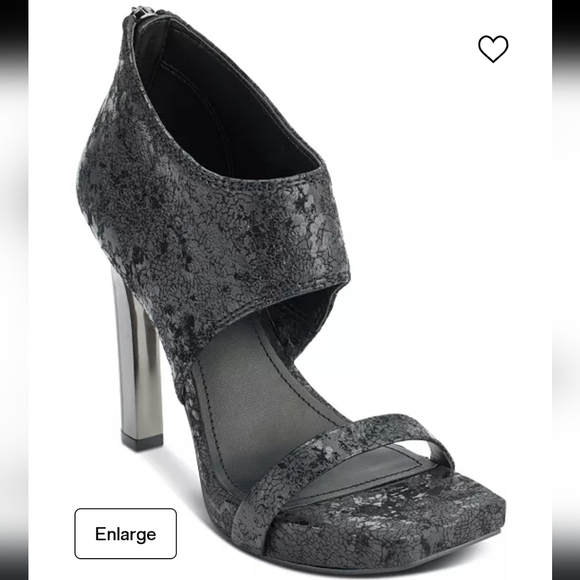 Dkny | Shoes | Dkny Dava Ankle Strap Heels | Poshmark